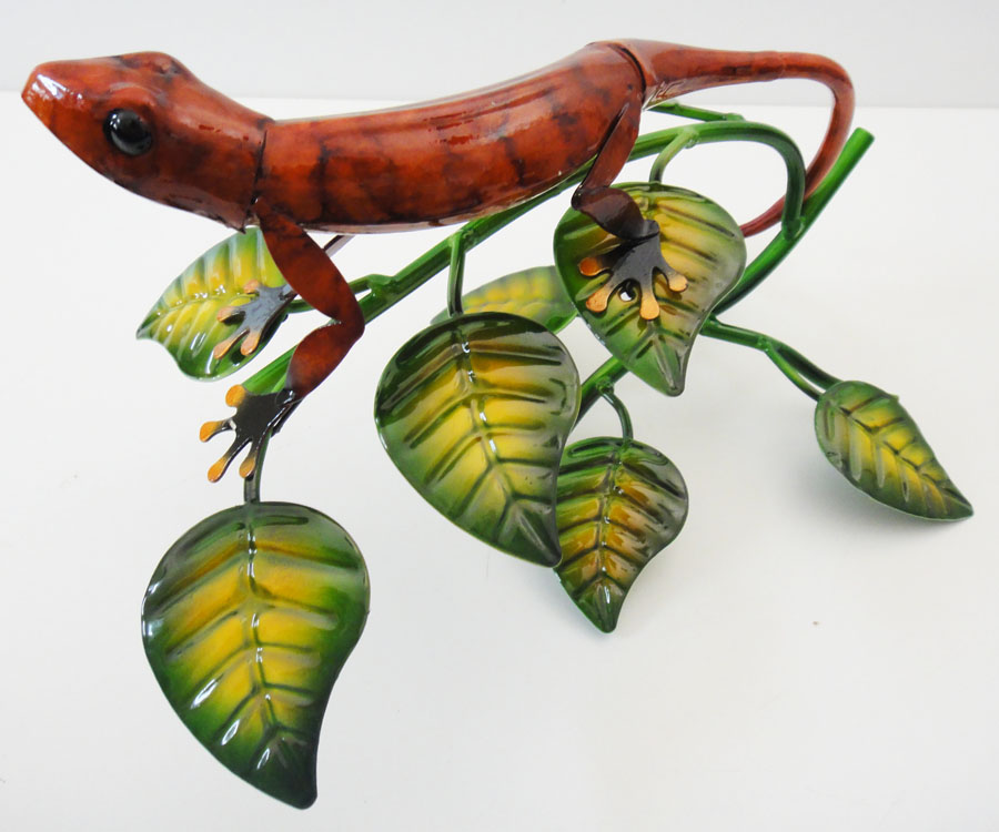 Nature Inspired Metal Wall Art | Metal Wall Art | Contemporary Art ...