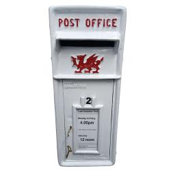 Post Boxes | Metal Wall Art | Contemporary Art Range | Brilliant Wall Art