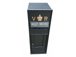 Post Boxes | Metal Wall Art | Contemporary Art Range | Brilliant Wall Art